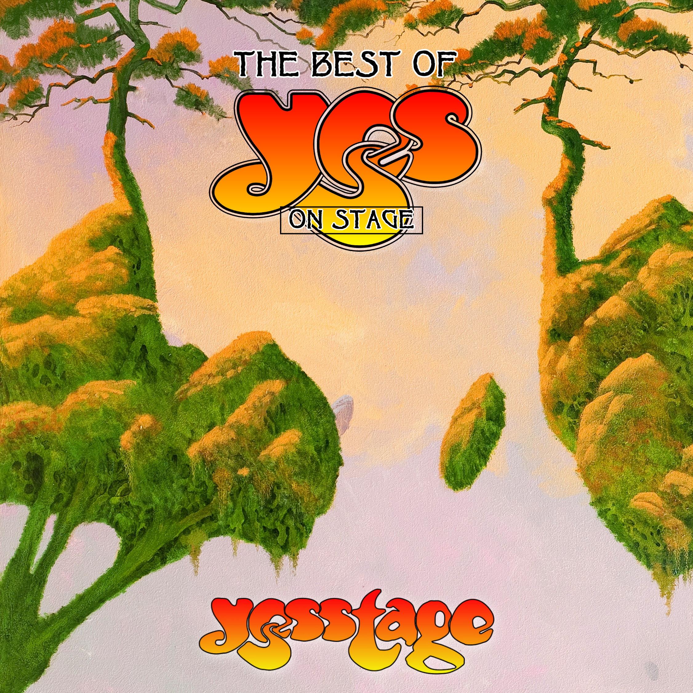 Yes - Yesstage (The Best Of YES On Stage) (2017, Progressive Rock ...