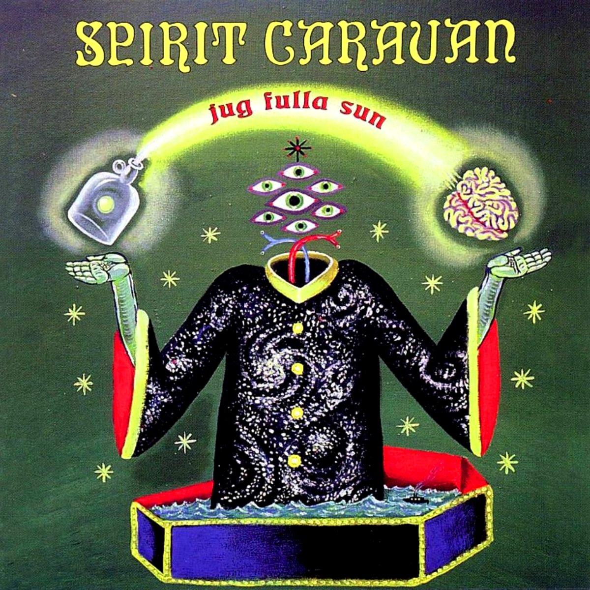 Spirit Caravan - Discography (1999 - 2014) ( Stoner | Hard Rock ...